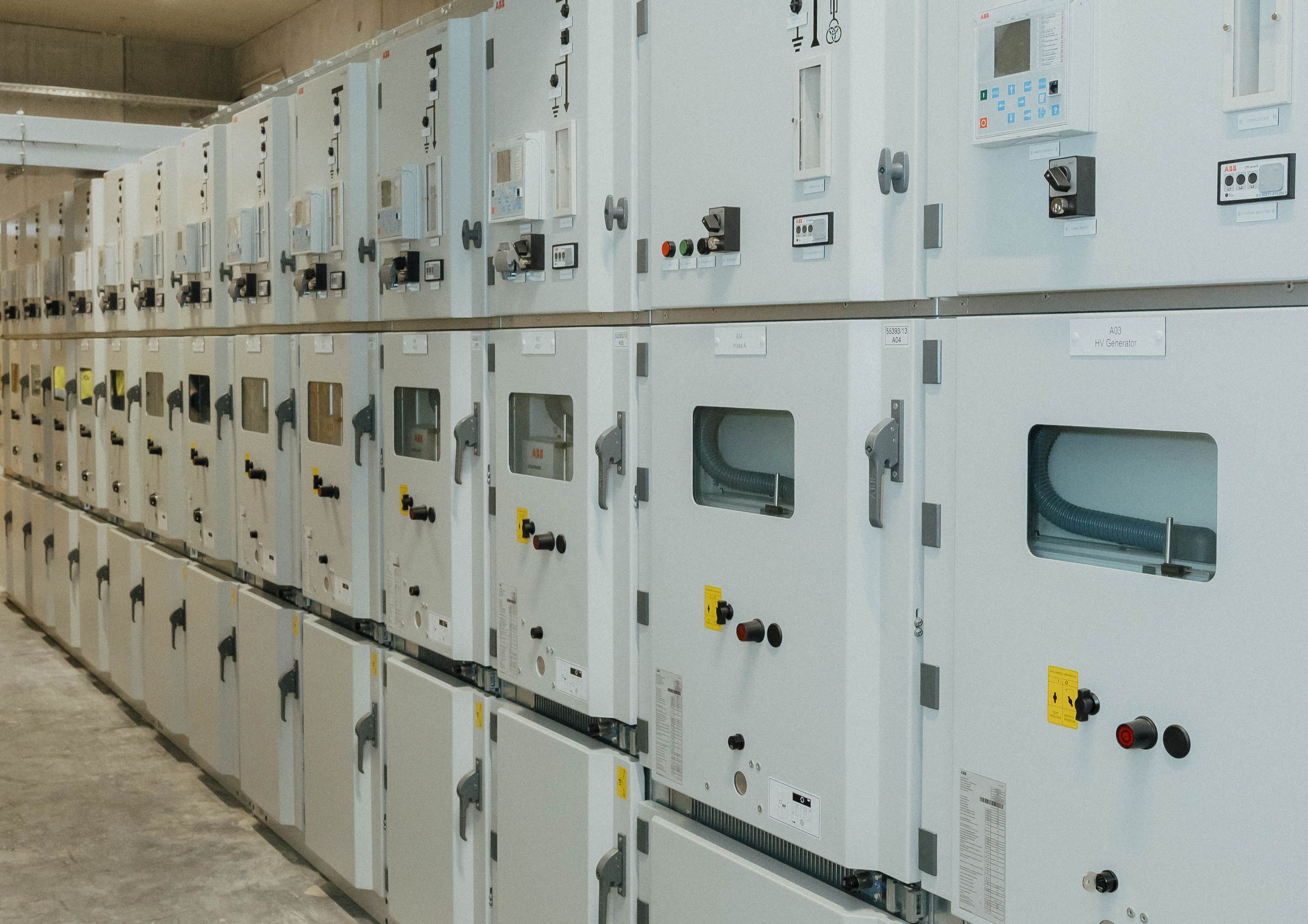 Industrial power supply | Jeco Energies